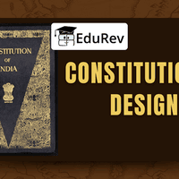 PPT: Constitutional Design - Social Studies (SST) Class 9 PDF Download