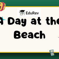 PPT: A Day at the Beach (Counting in Groups) - Mathematics for Class 2 ...