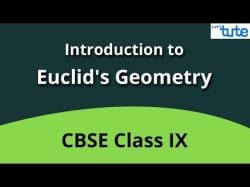 Euclid Geometry Class 9 Ppt