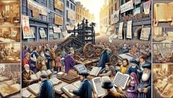 Print Culture and the Modern World - Class 10 Chapter Notes PDF Download