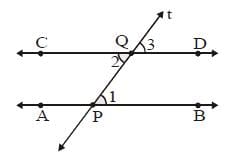 Lines and Angles, Class 9 Mathematics Detailed Chapter Notes PDF Download