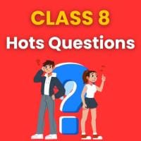 Social-Science HOTS Questions with Solutions for Class 8 - Questions ...