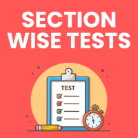 Reading Comprehension (RC) Section-wise Tests for GMAT - Questions ...