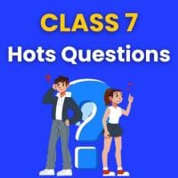 Science Hots Questions with Solutions for Class 7 - Questions, practice ...