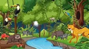 Class 5 Science - Living Things - CBSE Worksheets - 2