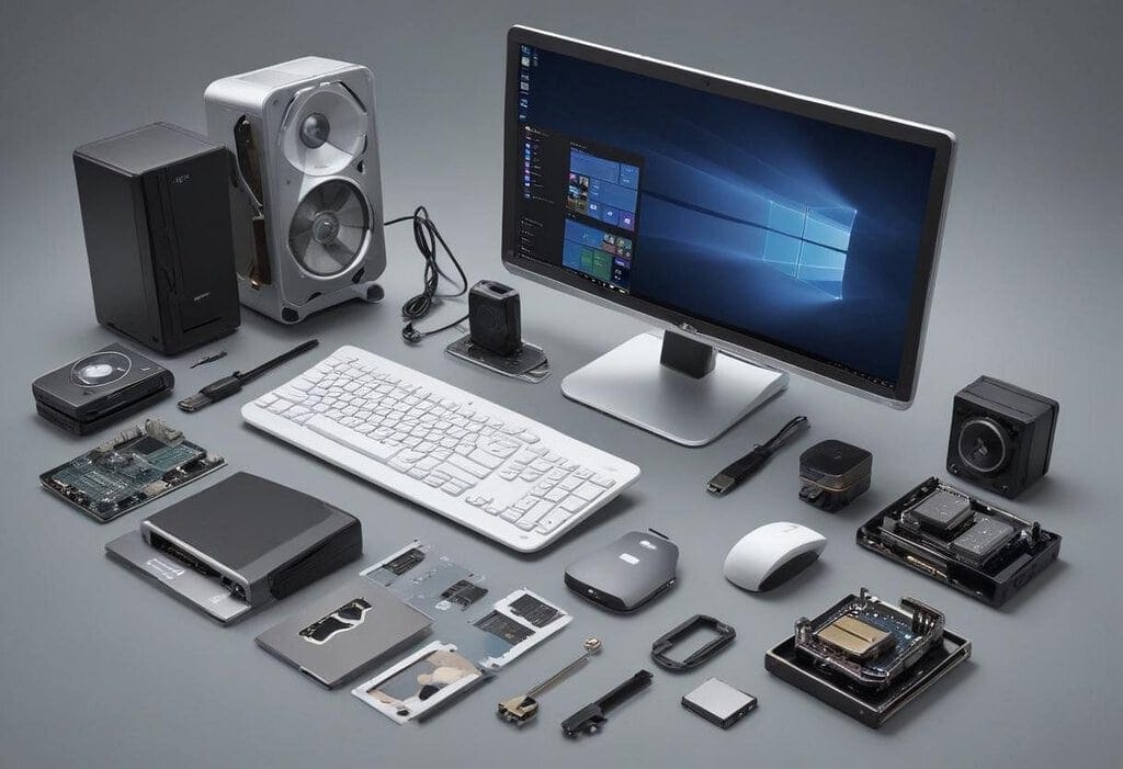 Microsoft Windows - Computer Awareness and Proficiency - SSC CGL PDF Download