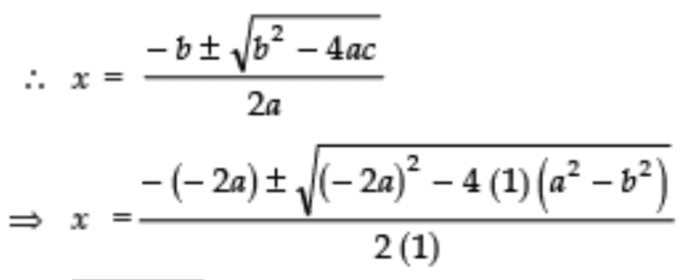 Class 10 Maths Chapter 4 Question Answers - Quadratic Equations