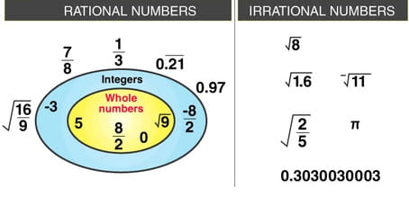 Number System Class 9 Worksheet Maths Chapter 1