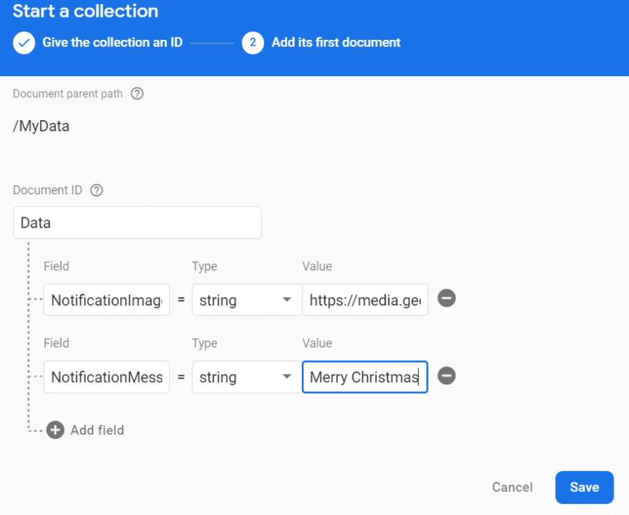 How To Display Dynamic Alertdialog In Android Using Firebase Firestore Software Development