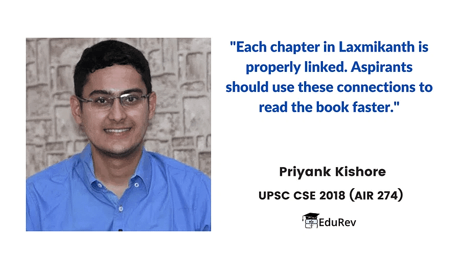 How to Read Laxmikant Effectively? - UPSC PDF Download