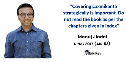 How to Read Laxmikant Effectively? - UPSC PDF Download