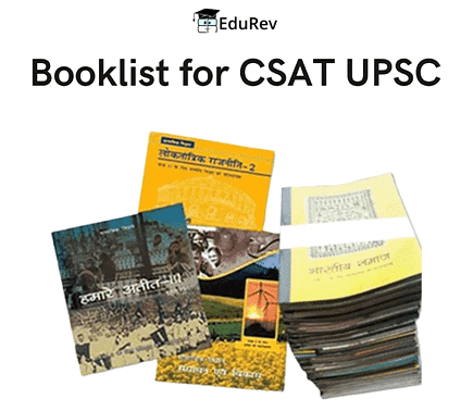 CSAT Books for UPSC