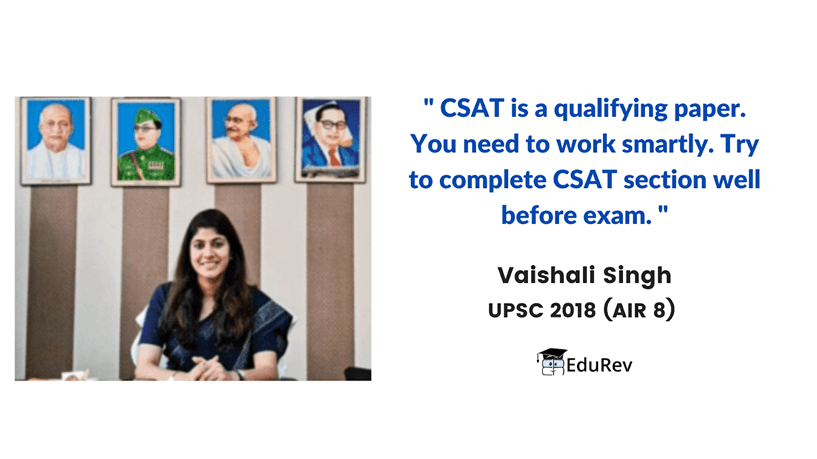 How to prepare for UPSC CSAT? PDF Download