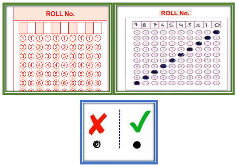 How to Fill NEET UG OMR Answer Sheet 2025? PDF Download