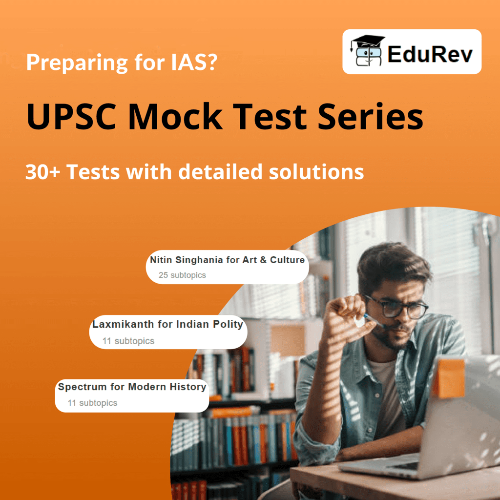 UPSC Mock Tests - Personal Skills PDF Download