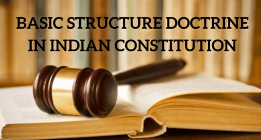 Basic Structure Theory - Constitutional Law - CLAT PG PDF Download