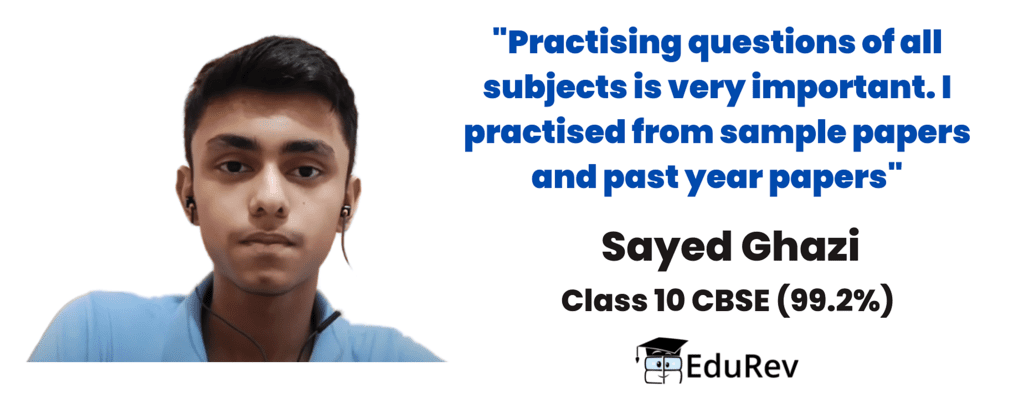 How to Become a Topper in Class 10 Exam: 7 Secrets Habits of a Topper ...