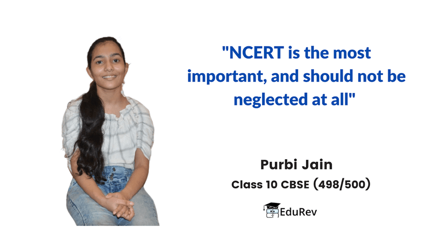 Class 10 Guide by National Toppers: 8 Steps to Score 95% & Above | How ...