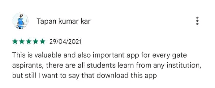 What users say about EduRev Infinity Package for GATE Exam - How to ...