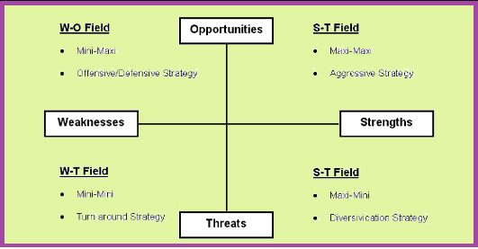 SWOT Analysis - Management Optional Notes for UPSC PDF Download