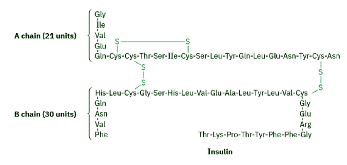 Peptides and Proteins - Chemistry Optional Notes for UPSC PDF Download