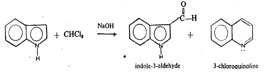 Preparation and Properties of Indole - Chemistry Optional Notes for ...