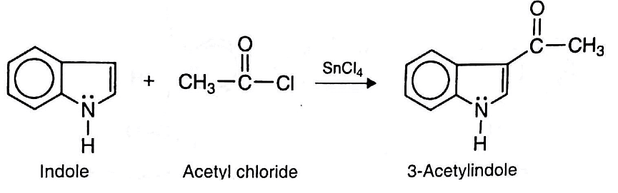 Preparation and Properties of Indole - Chemistry Optional Notes for ...
