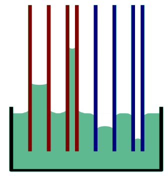 Capillary Action - Chemistry Optional Notes for UPSC PDF Download