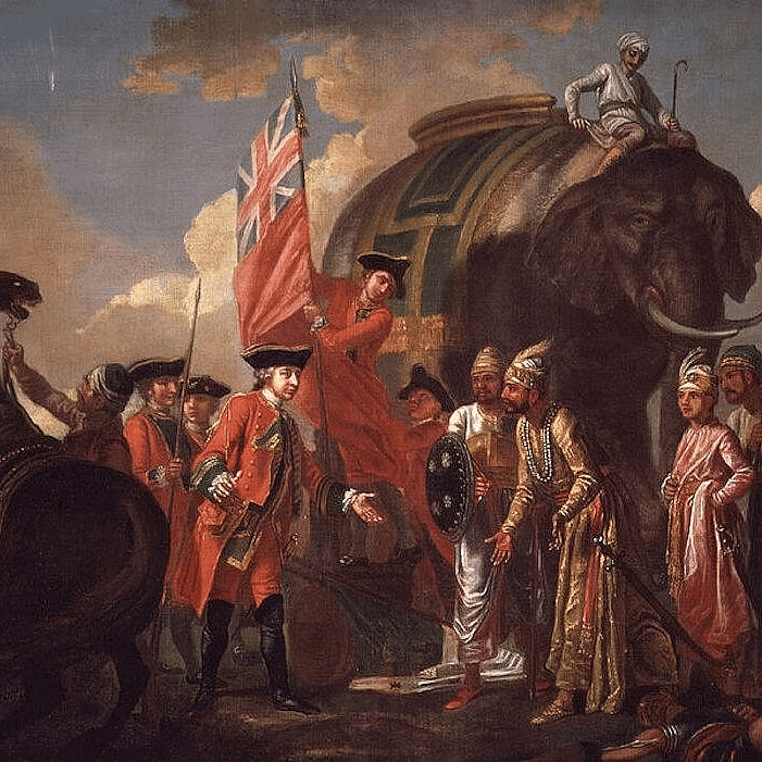British Expansion in India-I - UPSC PDF Download