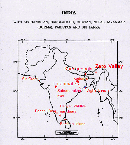 UPSC Mains Answer PYQ 2021: Geography Paper 2 (Section- A) - Geography ...