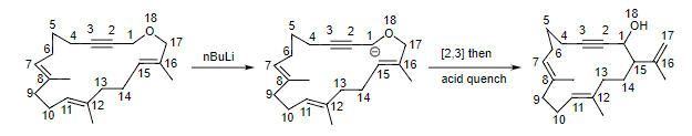 Sigmatropic Rearrangements: Cope, Oxy-Cope and Claisen - Chemistry ...