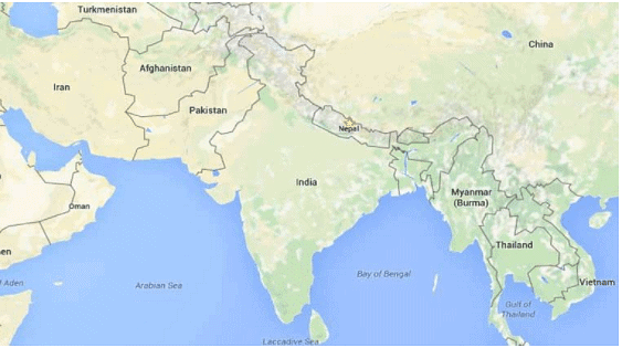 Laws of International Boundaries and Frontiers - Geography Optional for ...