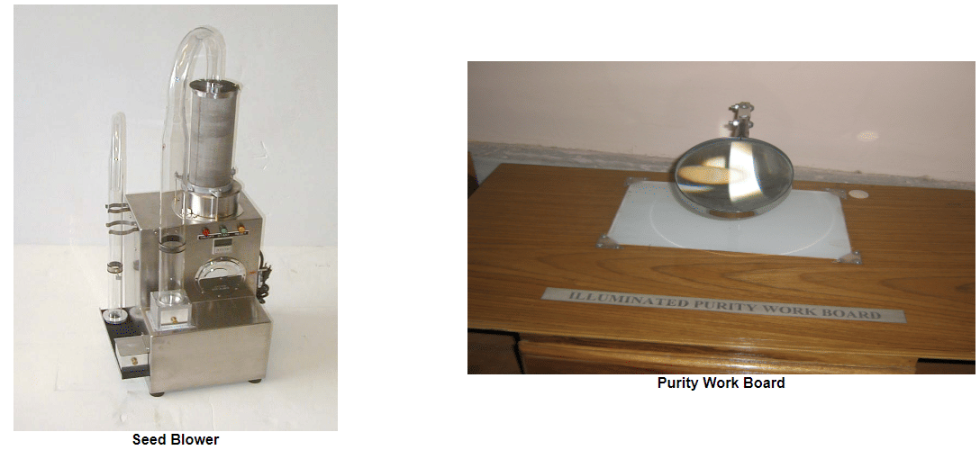 Physical Purity and Seed Germination Test - Agriculture Optional Notes ...