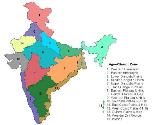 UPSC Mains Answer PYQ 2022: Geography Paper 2 (Section- B) - Geography ...