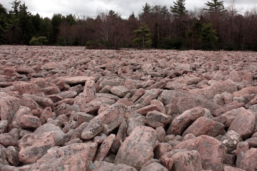 Development of Modern Landforms - Geography Optional for UPSC (Notes ...