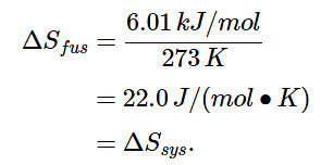 Entropy Changes in Reversible Processes - Chemistry Optional Notes for ...