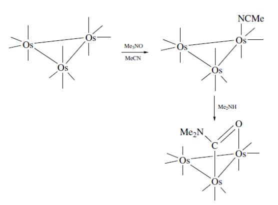 Metal π-Complexes and Metal Clusters - Chemistry Optional Notes for ...