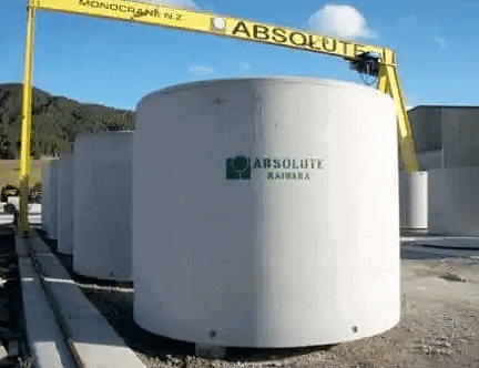 RCC Water Tank Design Requirements - Civil Engineering Optional Notes ...