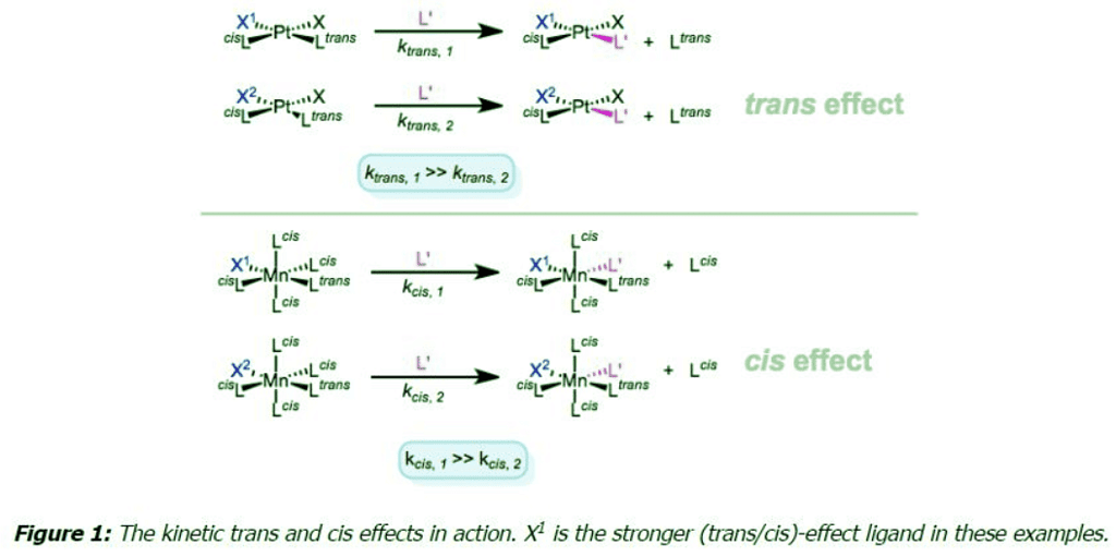 The Trans Effect - Chemistry Optional Notes for UPSC PDF Download