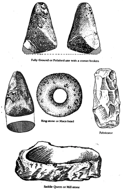 Neolithic (Prehistoric) - Anthropology Optional for UPSC PDF Download