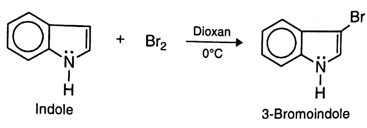 Preparation and Properties of Indole - Chemistry Optional Notes for ...