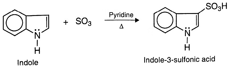Preparation and Properties of Indole - Chemistry Optional Notes for ...
