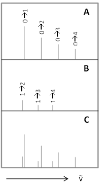 Combination Bands, Overtones and Fermi Resonances - Chemistry Optional ...