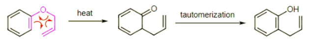 Sigmatropic Rearrangements: Cope, Oxy-Cope and Claisen - Chemistry ...