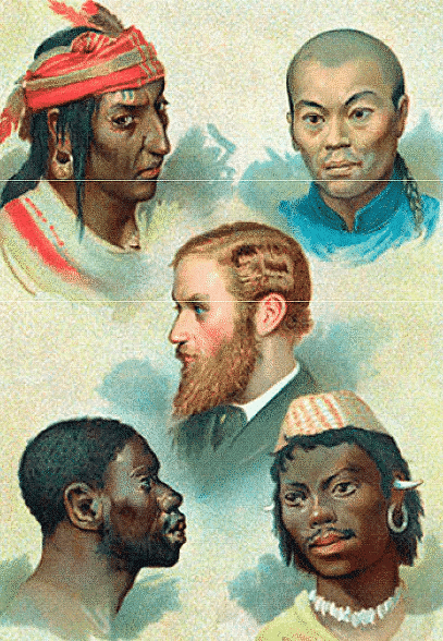 Ethnic Elements in Indian Population - Anthropology Optional for UPSC ...