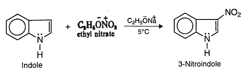 Preparation and Properties of Indole - Chemistry Optional Notes for ...