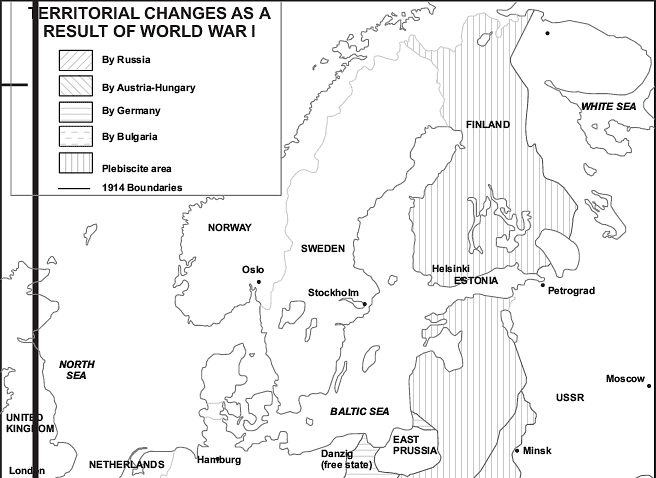The Inter-War Period And the Second World War - Notes | Study History ...