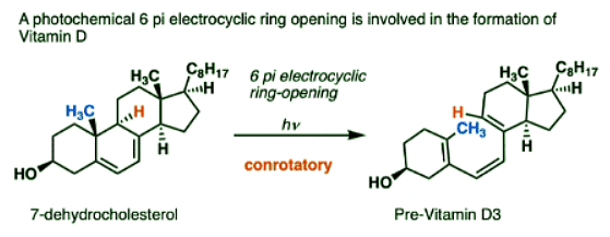 Electrocyclic Ring Opening And Closure - Chemistry Optional Notes for ...