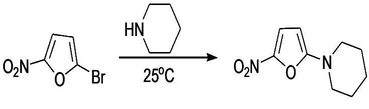 Pyrrole, Furan and Thiophene Nucleophilic Substitution Reactions ...