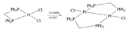 Metal π-Complexes and Metal Clusters - Chemistry Optional Notes for ...